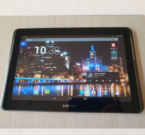 Samsung galaxy tab2 10.1