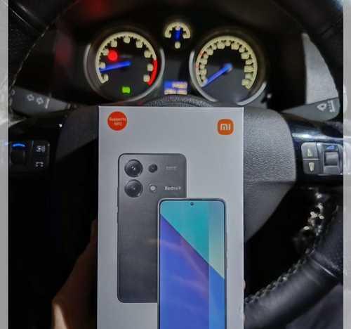 Xiaomi Redmi Note 13, 8/256 ГБ