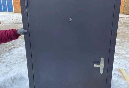 Приютово дверь металлическая входная
