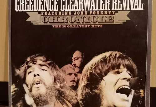 LP Creedence, Chronicle 20 Greatest Hits 2LP