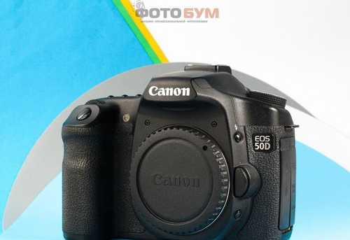 Фотоаппарат Canon 50D body