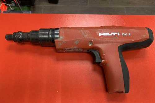 Монтажный пистолет Hilti DX 2
