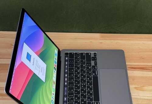 MacBook Pro 13 (2020), 512 ГБ, Core i5, 2 ГГц, RAM 16 ГБ, Intel Iris Plus Graphics