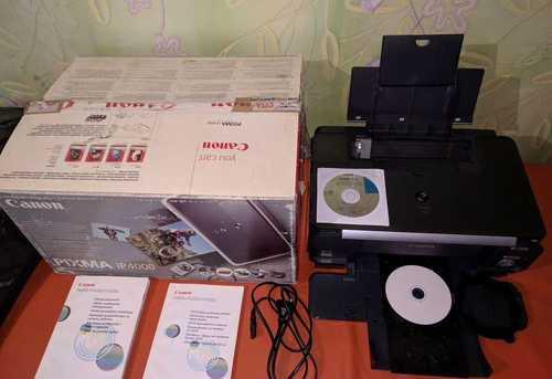 Принтер Canon Pixma IP4000