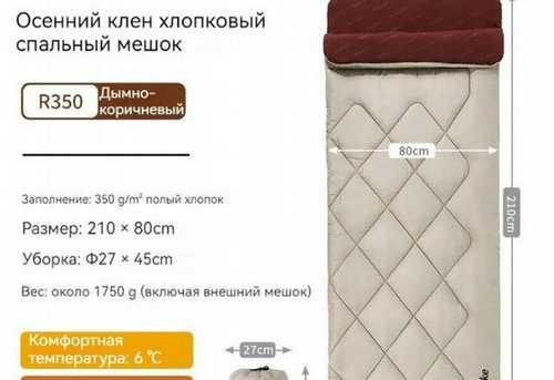 Спальный мешок Naturhike R350 (одеяло)