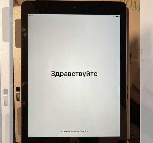 9.7" Apple iPad Air 1 2013, Cellular, 128гб