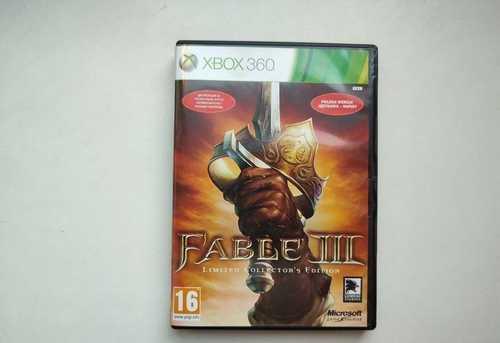 Fable 3 Limited Edition (Xbox 360)