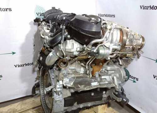 Двигатель 654.920 Mercedes C220 W205 2.0 CDI