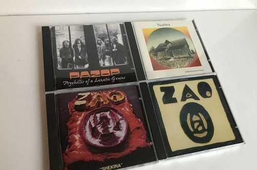 CD диски / Prog Rock / Musea / ч3