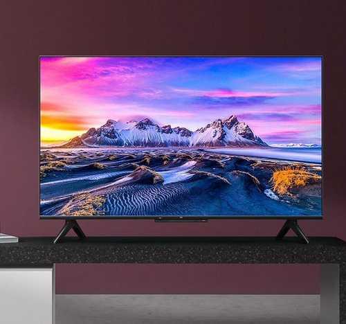 Телевизор Xiaomi Mi TV P1 43" SMART TV 4K