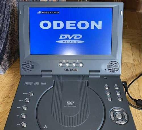 Портативный видеопроигрыватель Odeon