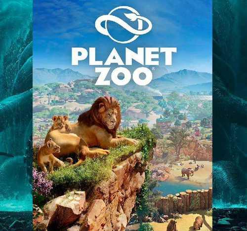 Planet Zoo - Xbox Series S