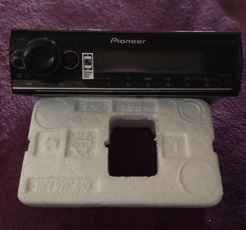 Pioneer mvh s520bt