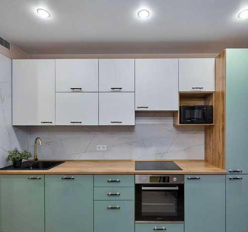 Кухня как в IKEA