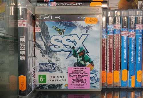 SSX PS3