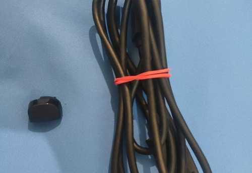 Кабель hdmi + кнопка "L1" для джойстика PS5