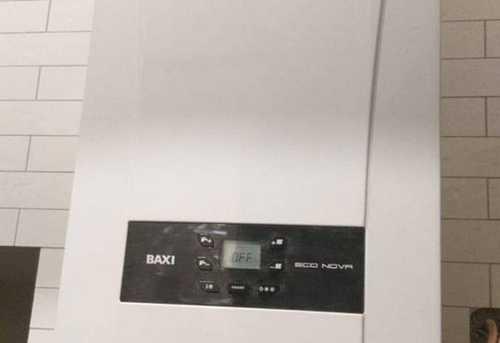 Котел газовый настенный baxi ECO Nova 24F