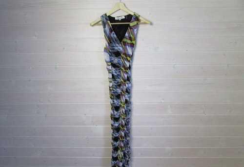Diane Von Furstenberg женское авангардное платье