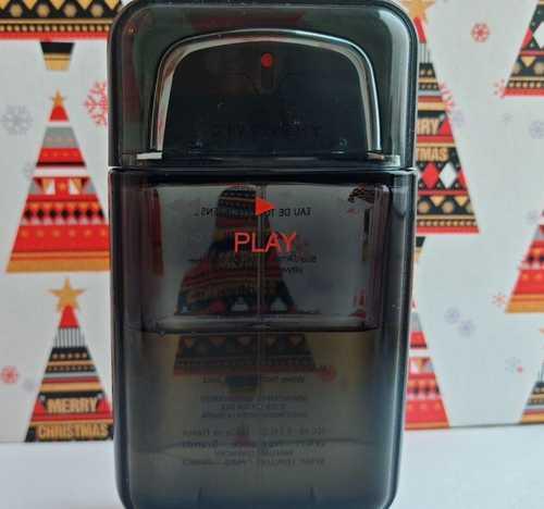 Givenchy play intense 100 ml б/у