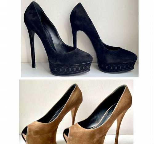 Туфли casadei 39-40