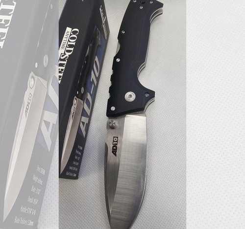 Нож cold steel ad 10
