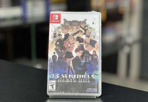 Игра 13 Sentinels: Aegis Rim для Nintendo Switch