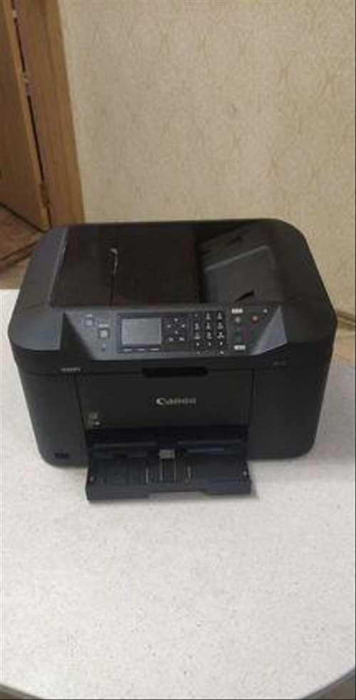 Canon maxify MB2140