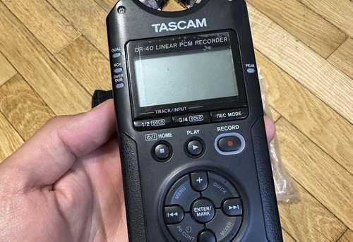 Tascam DR 40 (dr-40)