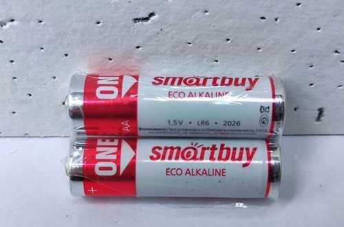 Батарейки пальчиковые SmartBuy аа