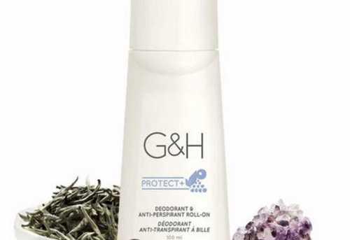Шариковый дезодорант G&H protect+