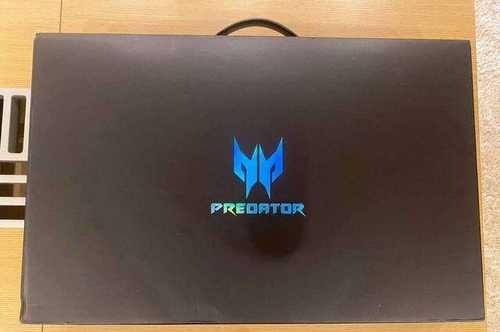 Acer Predator Triton 500 SE RTX 3080ti 32 гб /1 тб