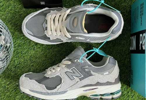 New balance 2002r Оригинал (Poizon )