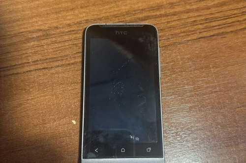 Телефон HTC one v