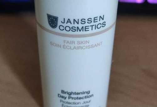 Janssen Cosmetics, Осветляющий дневной крем SPF 20