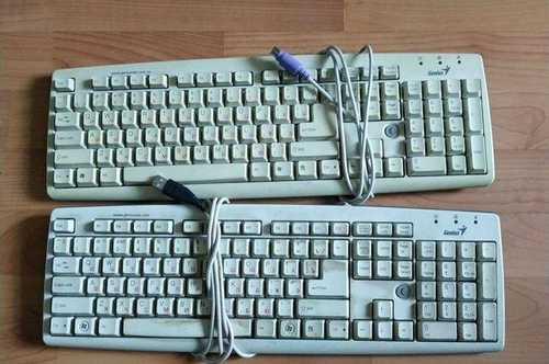 Клавиатуры и мышки б/у