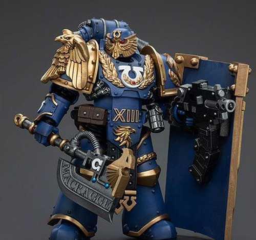 JoyToy Ultramarines Invictarus Suzerain 5