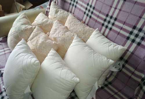 Подушки для кроватки детской