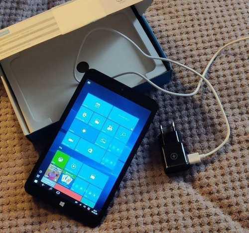 Планшет на windows 10