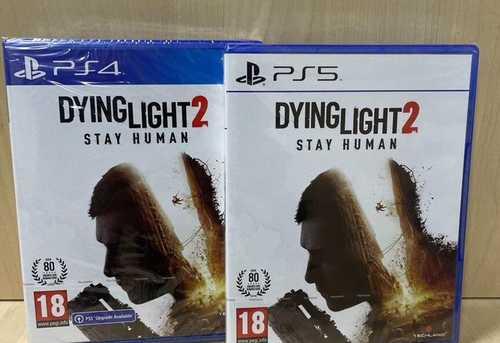 Игра Dying Light 2 Stay Human для PS4/PS5 озвучка