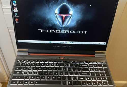 Ноутбук ThundeRobot 911 X Wild Hunter G2 i7/4070