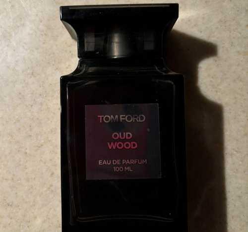 Духи tom Ford Oud wood