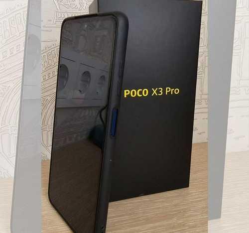 Xiaomi Poco X3 Pro, 8/256 ГБ