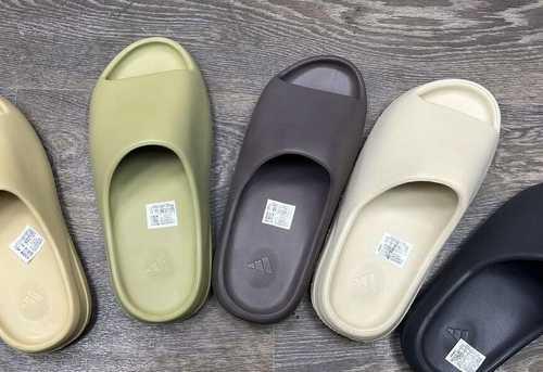 Тапочки Adidas Yeezy Slide размеры 36-48