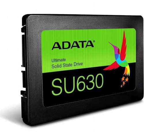 SSD накопитель A-Data 240GB SSD SU630