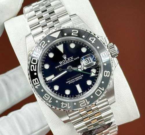 Часы мужские Rolex GMT 2 гарантия