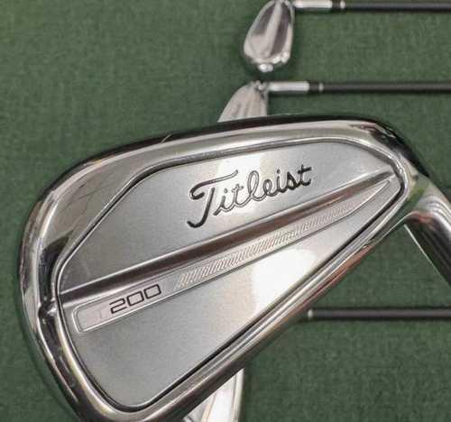 Набор Клюшк номер 56789pTitleist T200для гольфа
