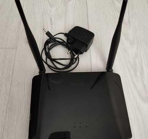 Роутер D- link dir 615