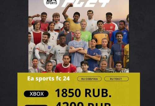 Ea sports Fc 24 PS4/PS5, Xbox one/Series
