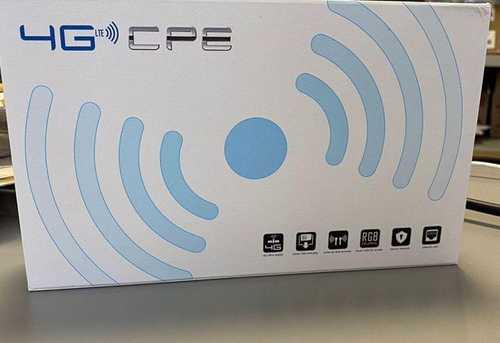 Wi-Fi роутер CPE903 4G