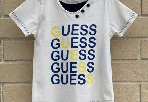 Футболка детская Guess оригинал